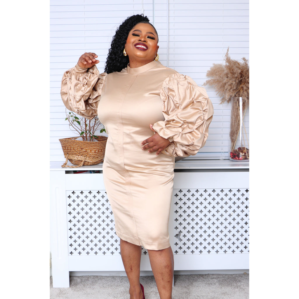 Ella Dress – Oge Fashion
